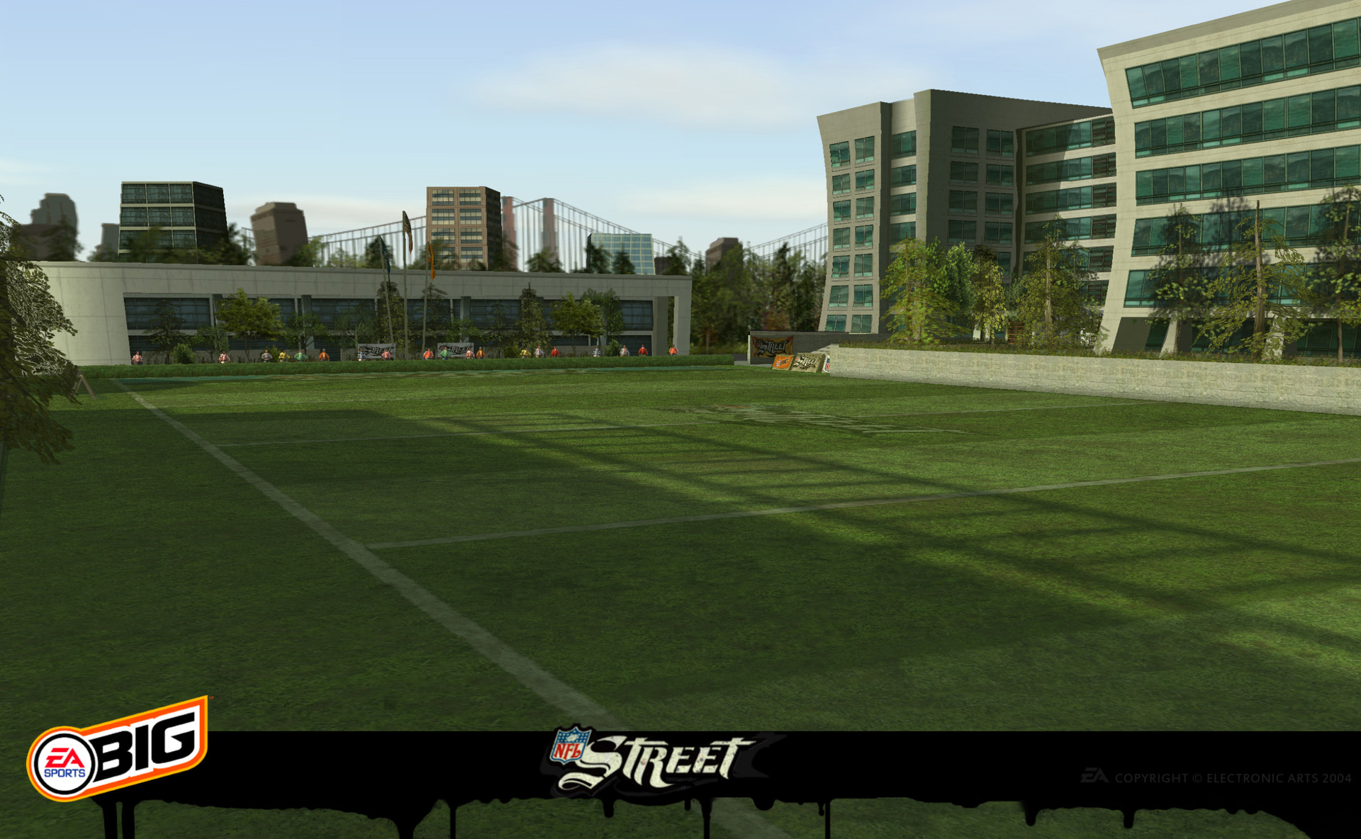 Ymir Jonsson - NFL Street