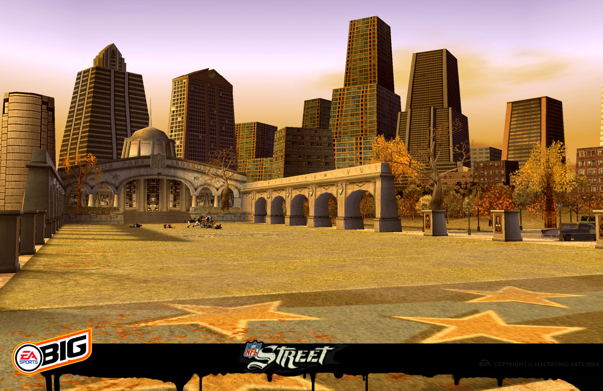 Ymir Jonsson - NFL Street