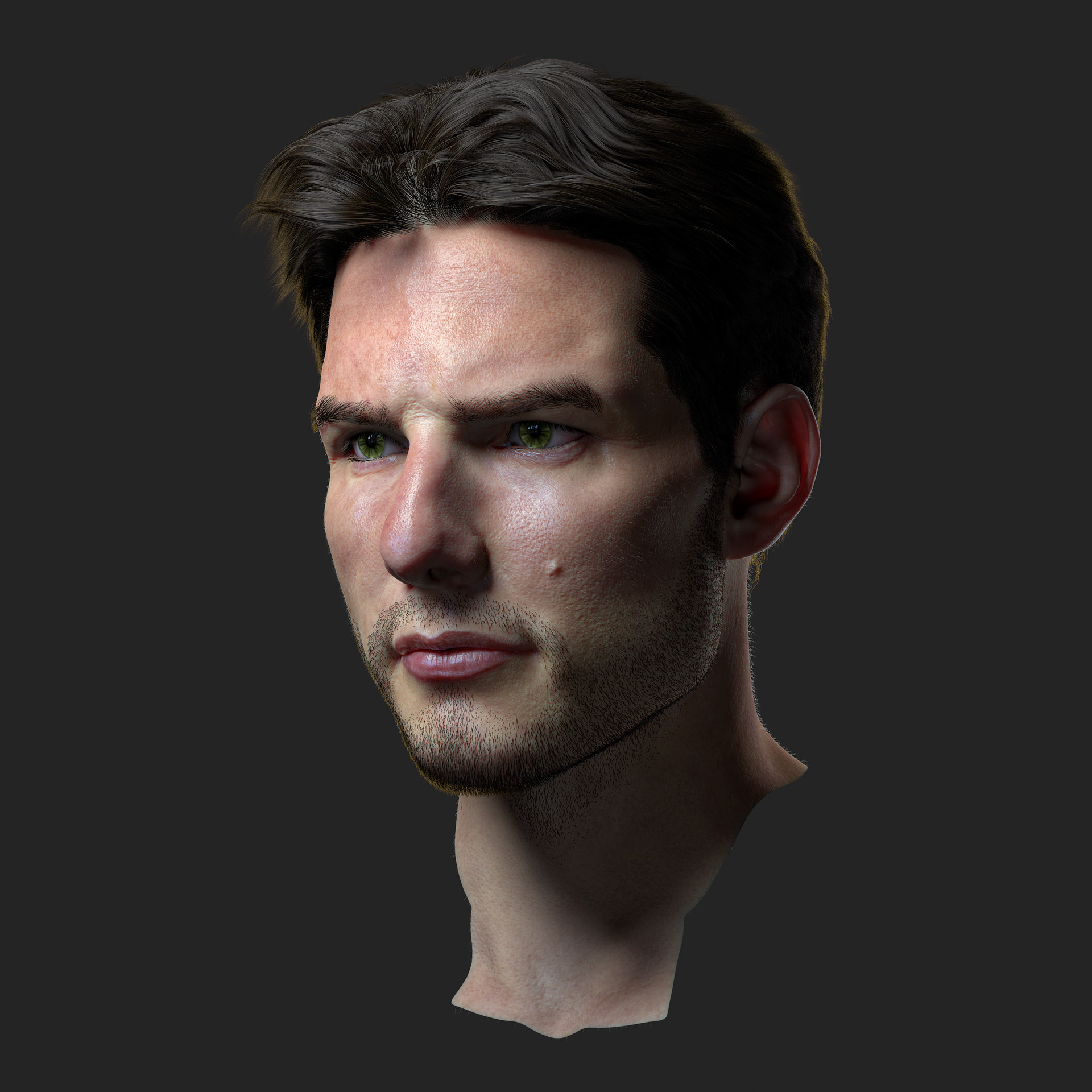 Aaron Fang - Tom Head