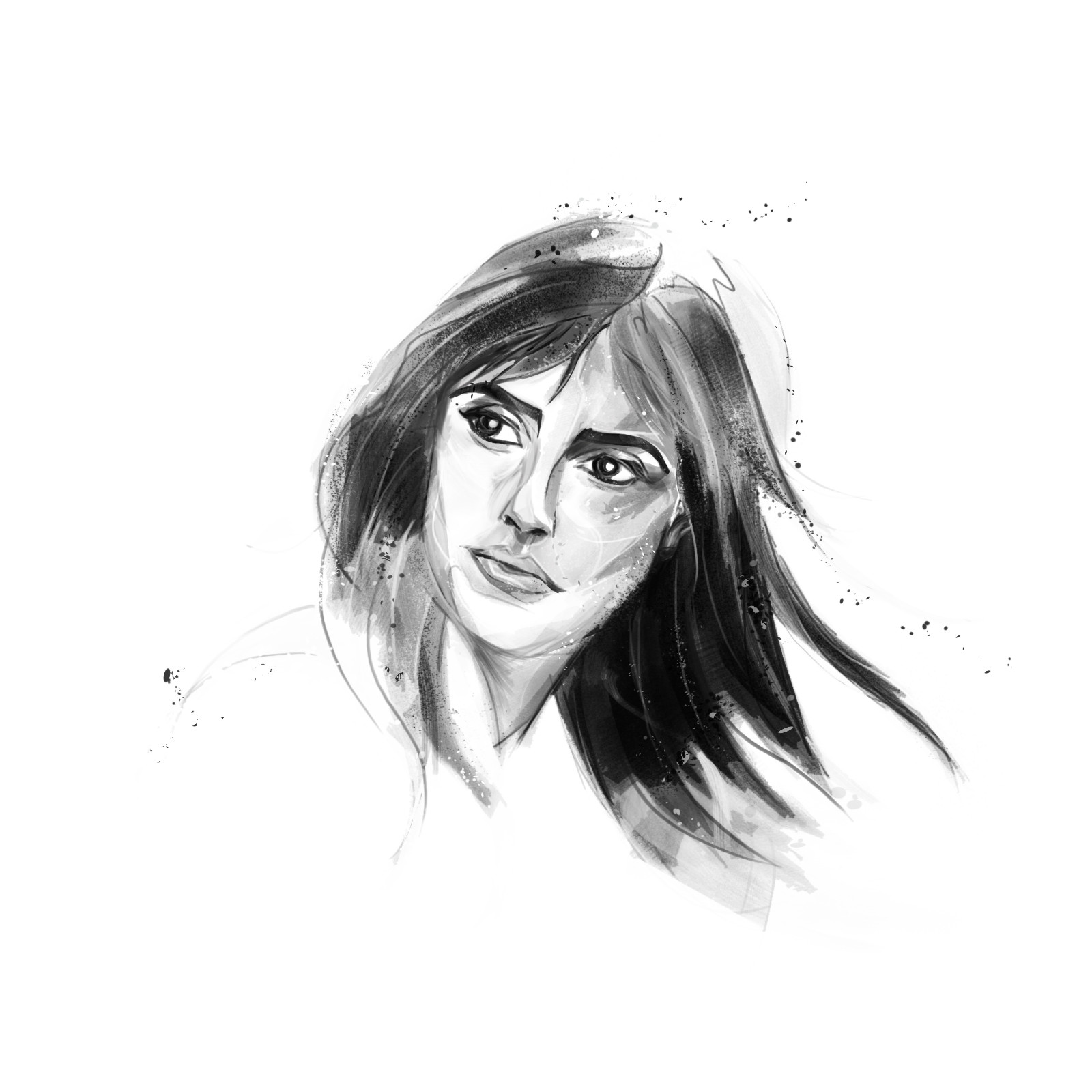 Dimitar Arabov - Hollywood-inspired portraits