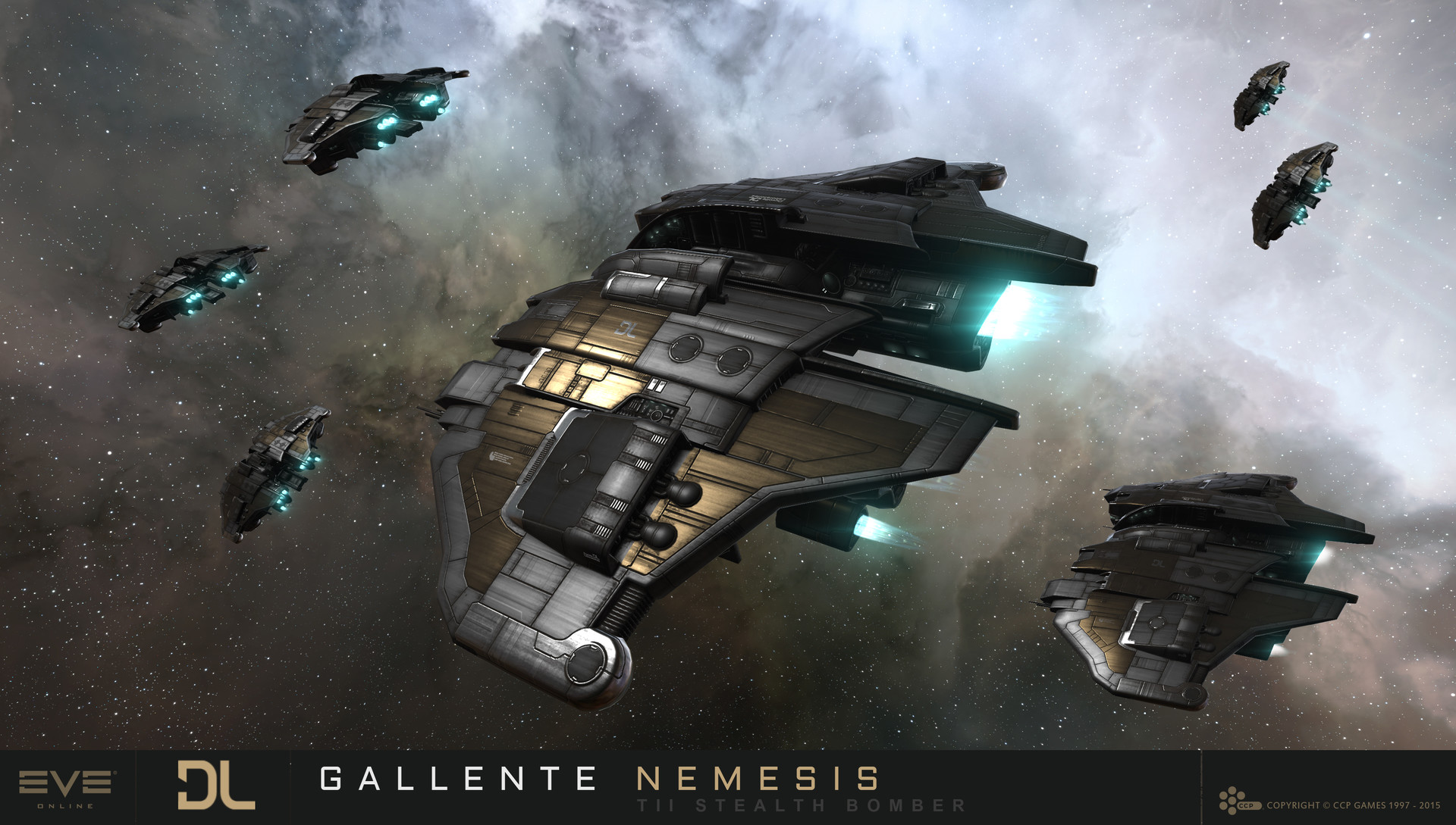 Ymir Jonsson - Gallente Nemesis