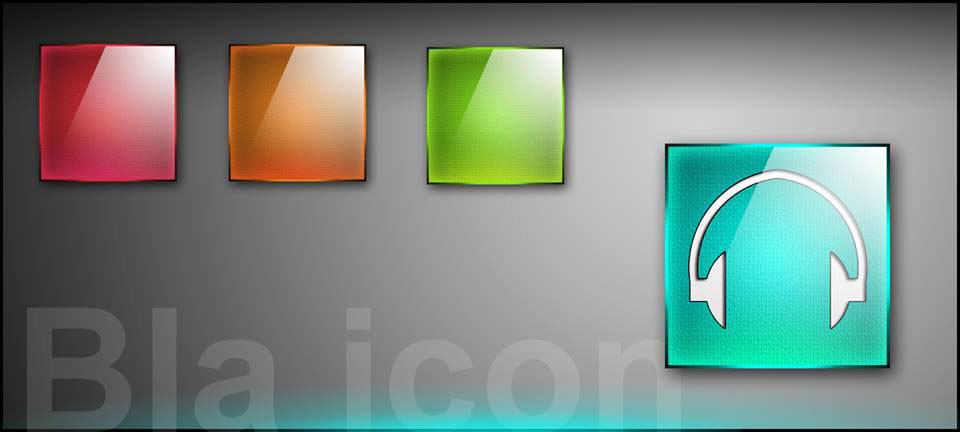 ArtStation - Something, icons :P