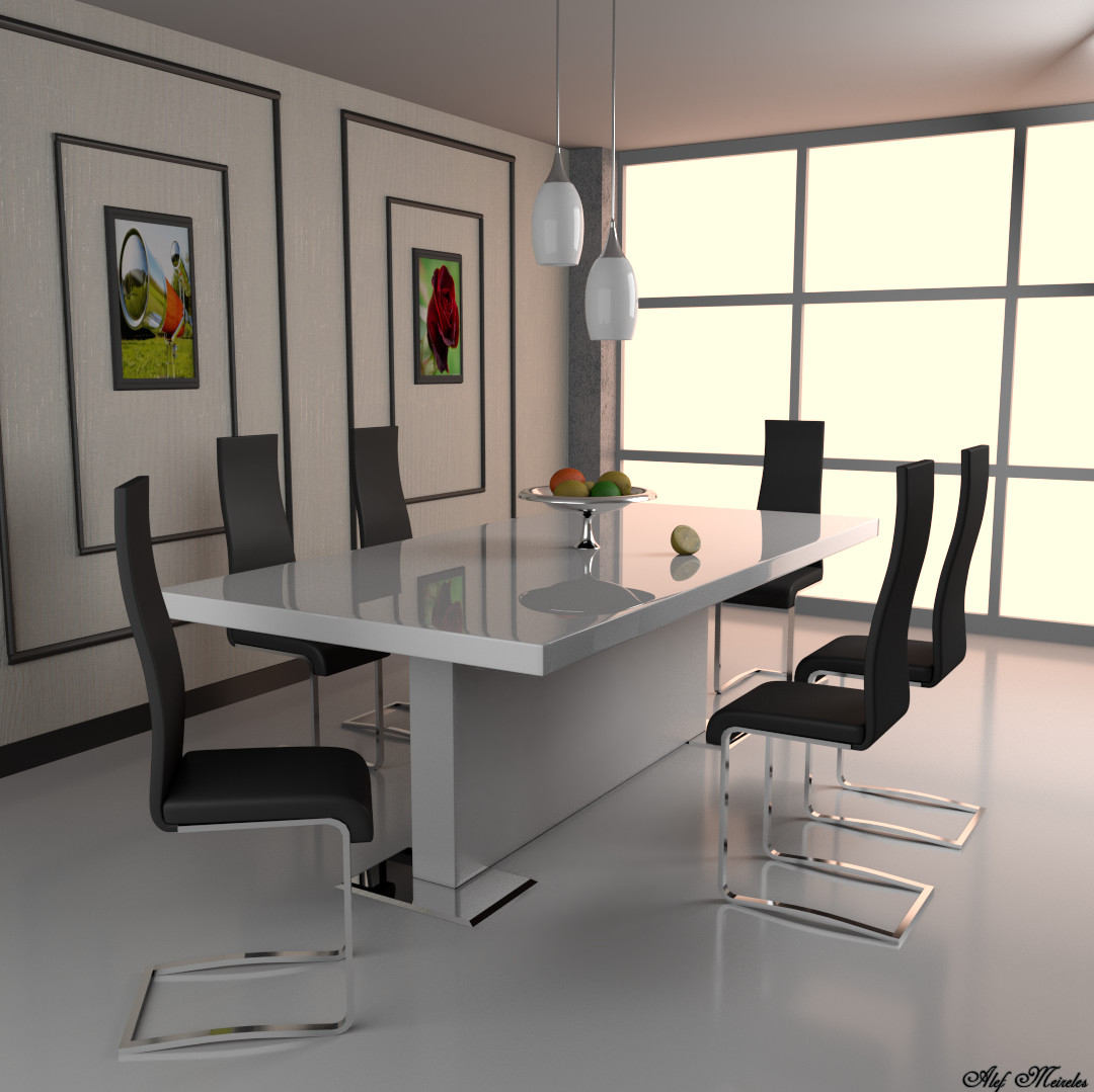 ArtStation - Room_Architecture_001
