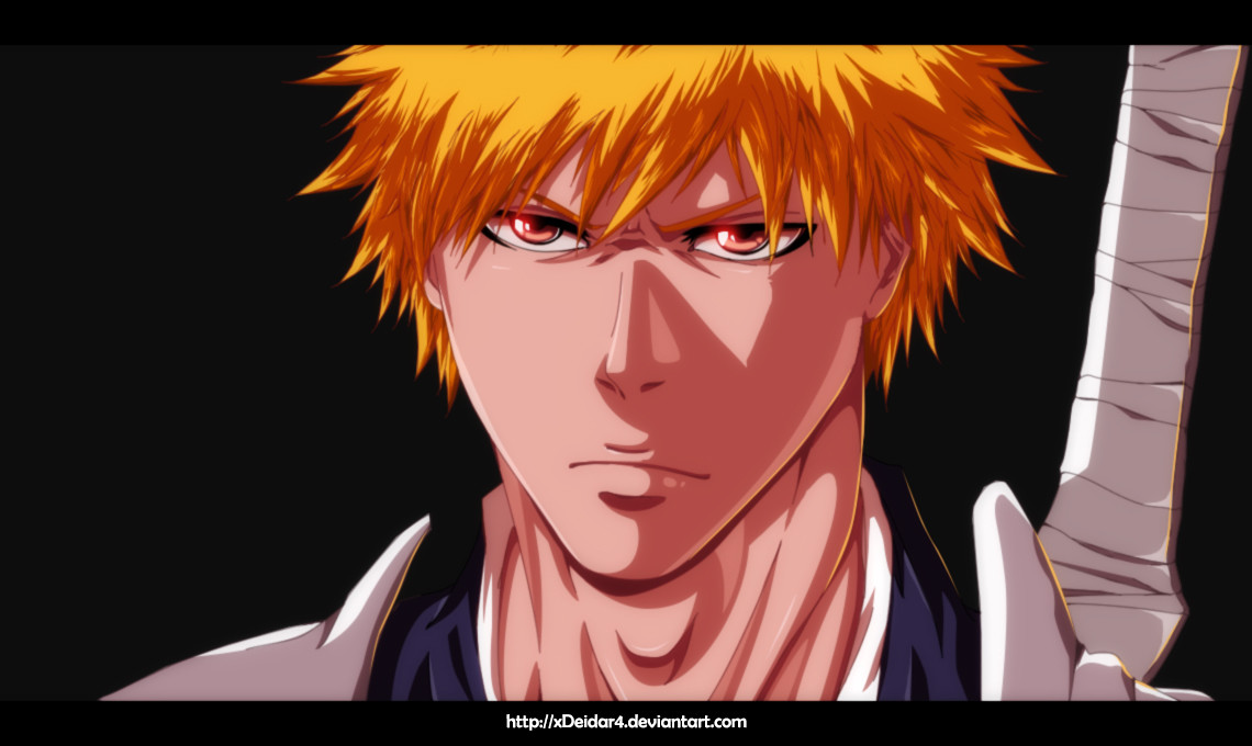 ArtStation - Bleach | kurosaki ichigo