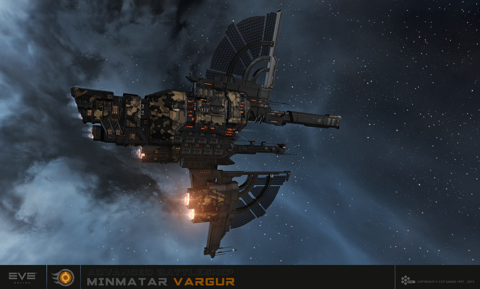 Ymir Jonsson - Minmatar Vargur