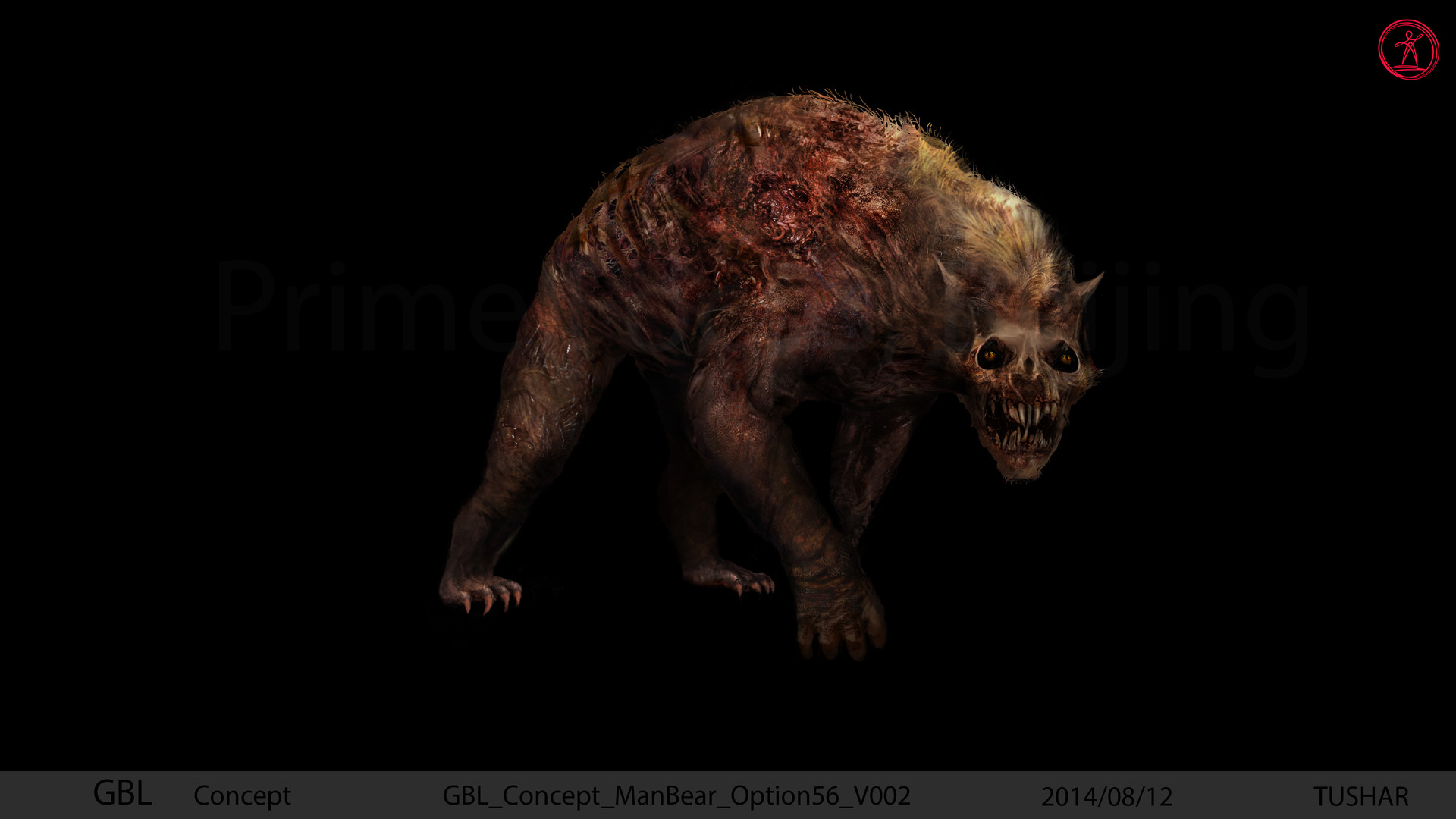 ArtStation - Chronicles of ghostly tribes