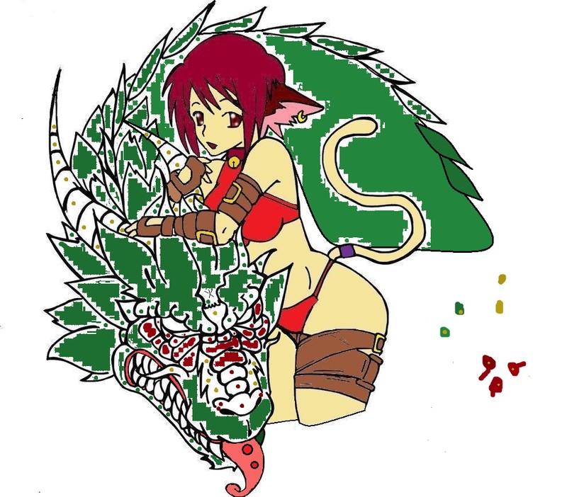 ArtStation - Kyte Voltic