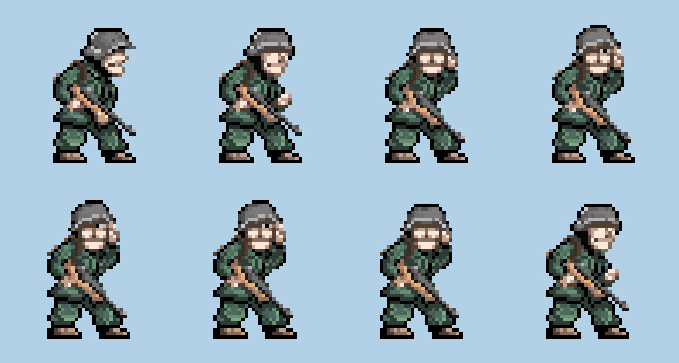 ArtStation - German Soldier