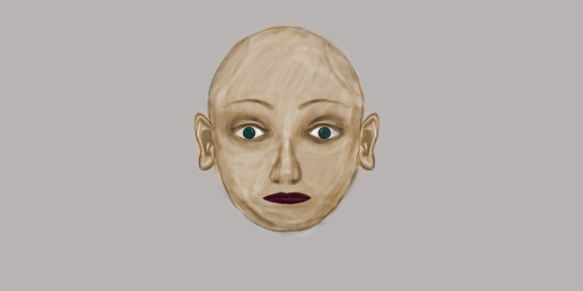 ArtStation - First Face