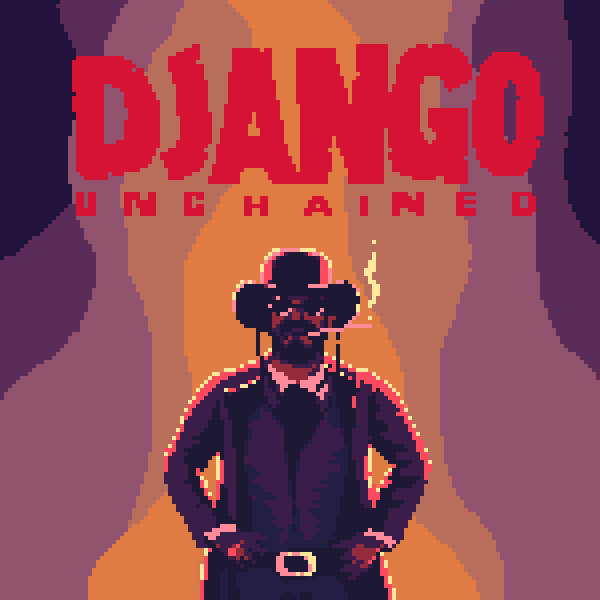ArtStation - Django Unchained