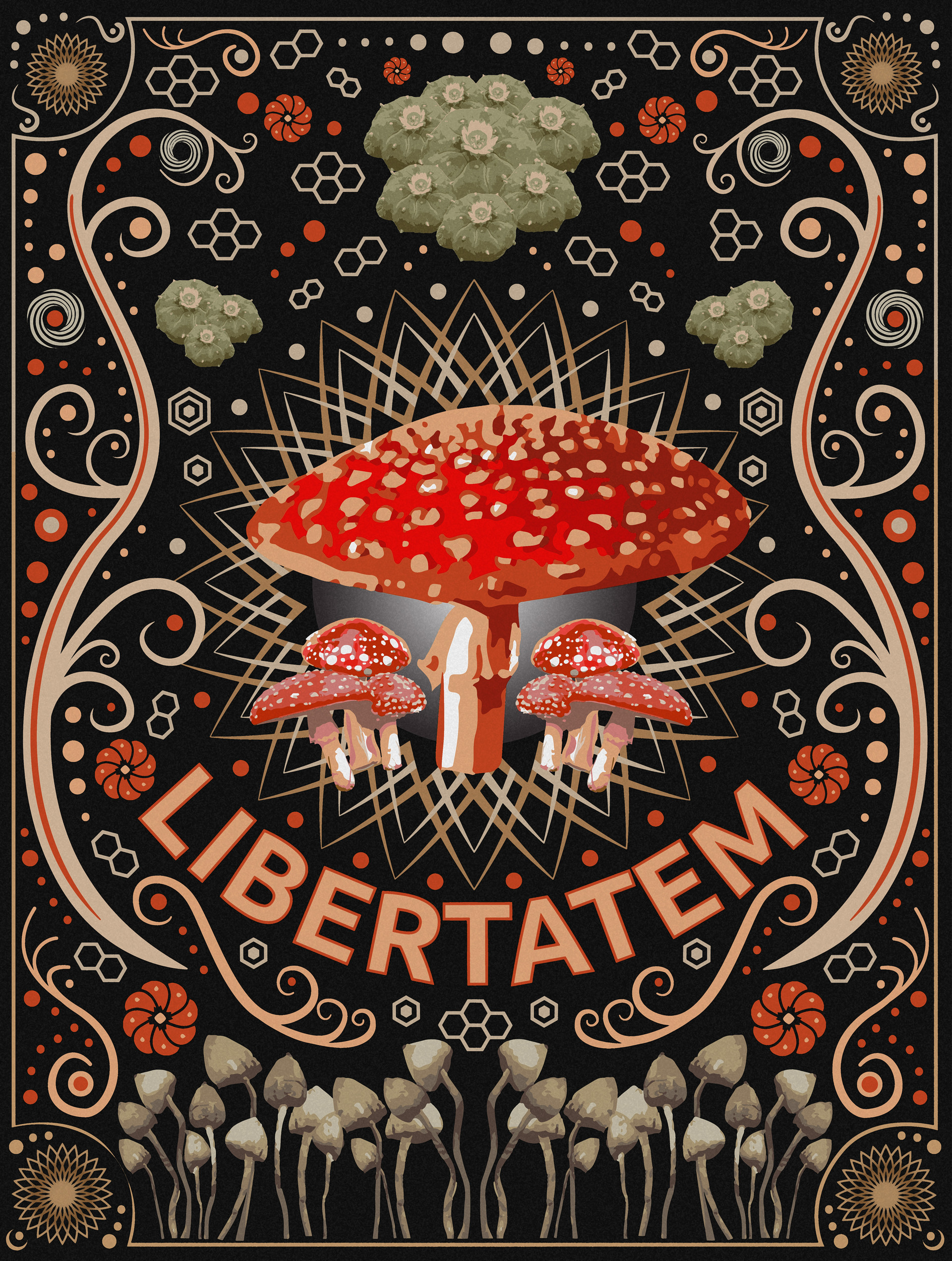 ArtStation - Assorted Alternative Media Images.