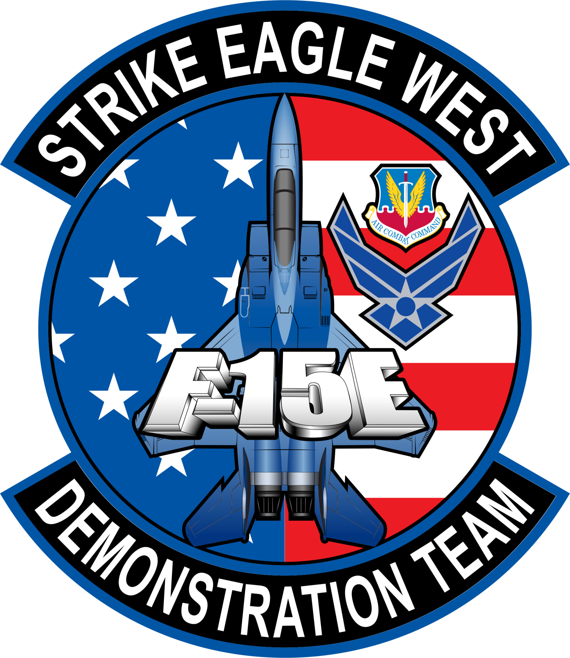 Nicholas Hall - Work created for USAF