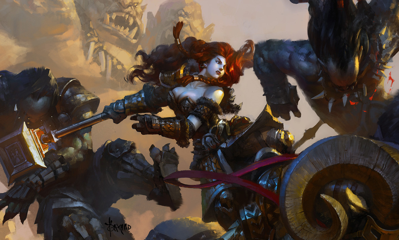 Bayard Wu - Ms Hammer