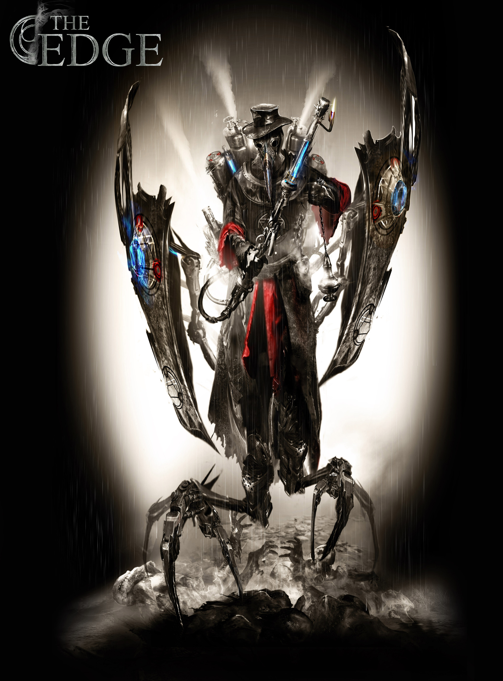 ArtStation - Purge Doctor - Chapter - The Edge