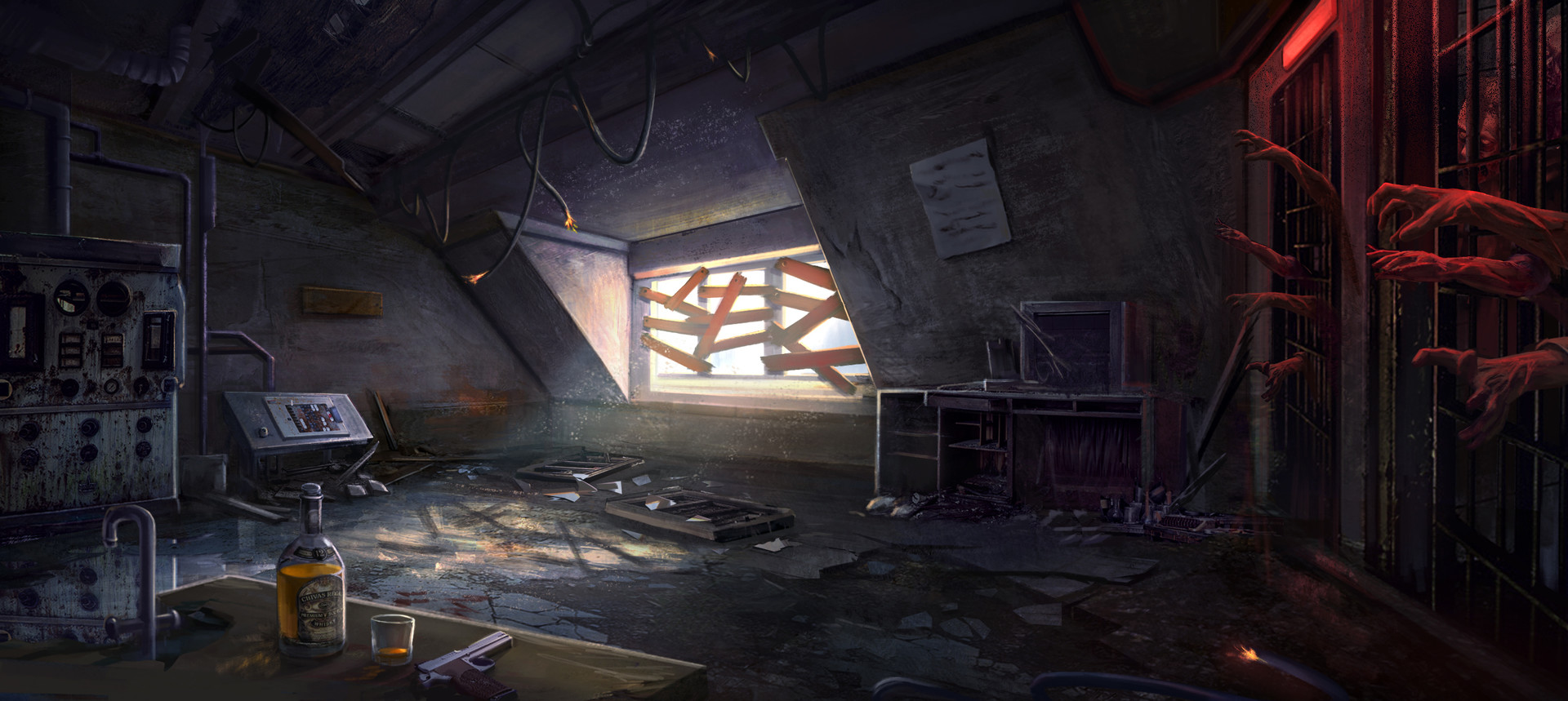 ArtStation - Laboratory