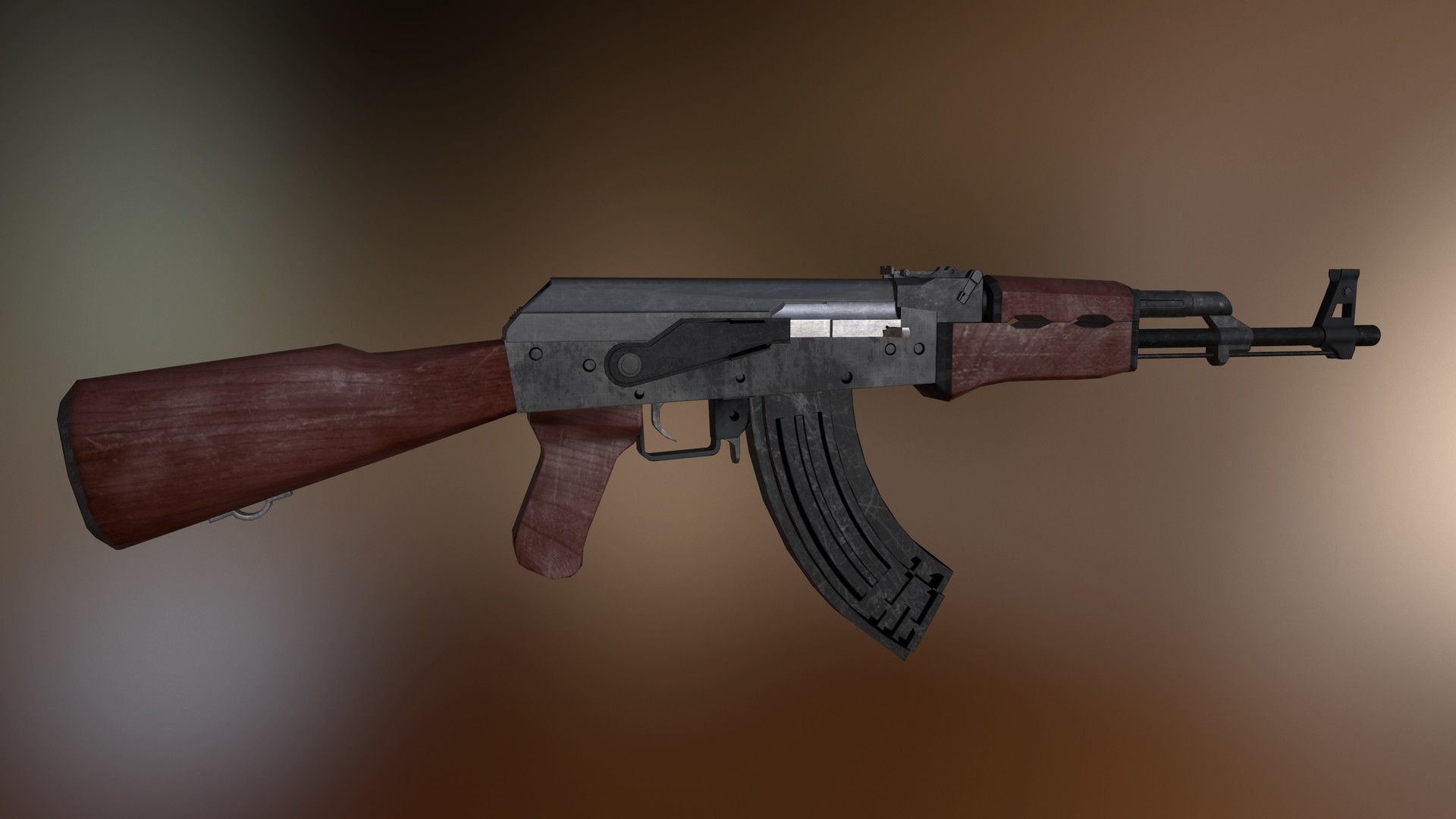 ak wallpaper 3d