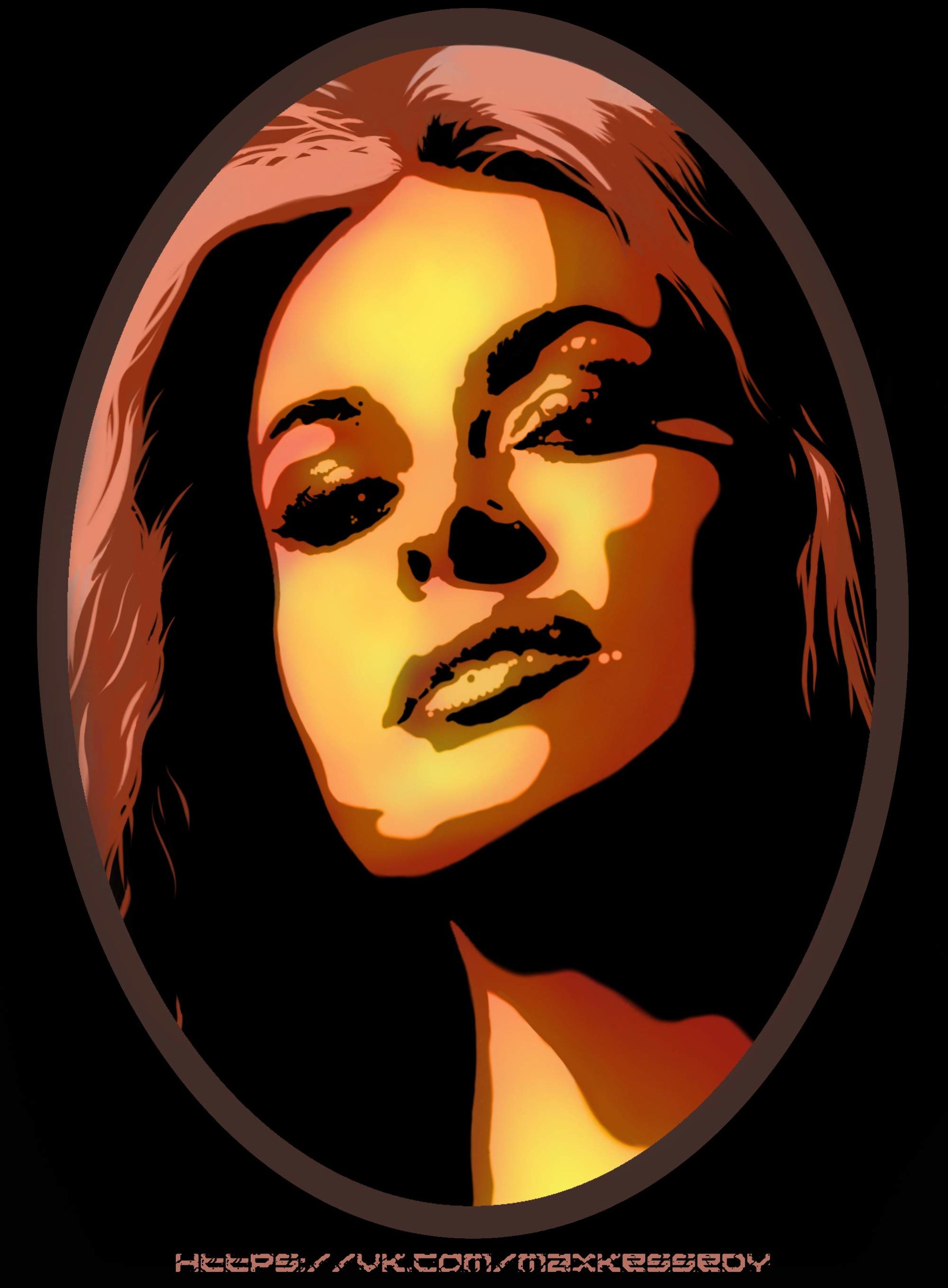 ArtStation - Carmen Electra