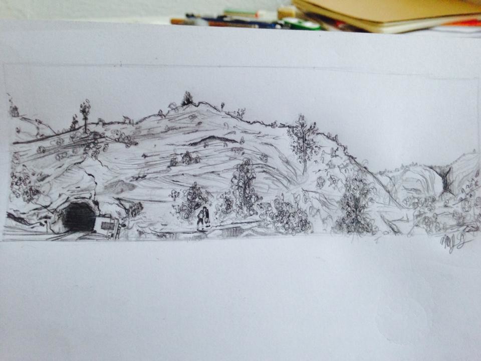 Mark Grote - Studies