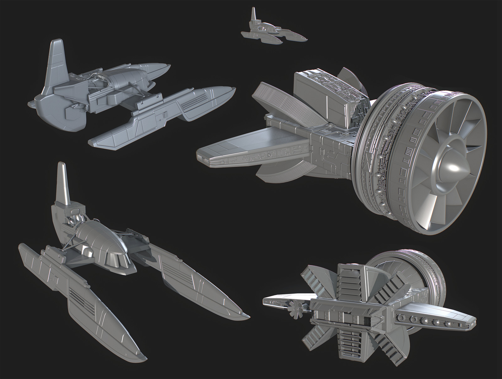 Dan Sandberg - Mars Guo's Plug 2 Behemoth