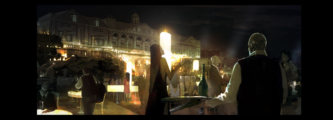 ArtStation - Work, yongming yang