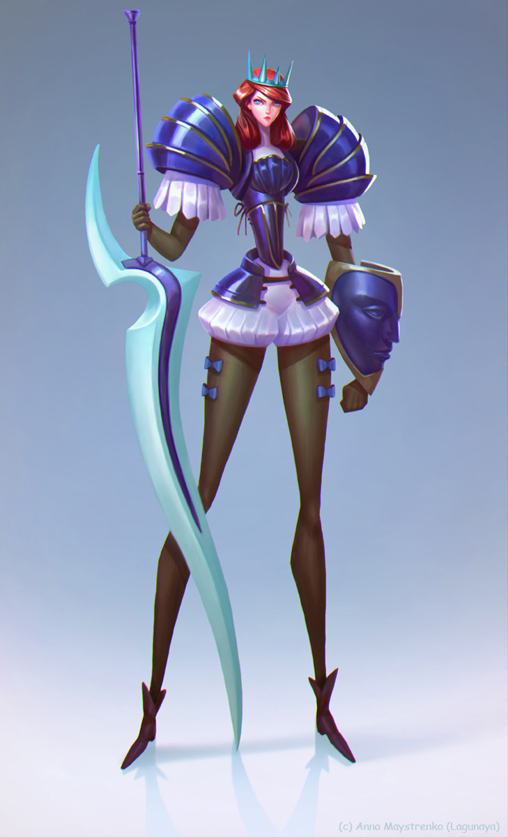 Artstation Princess Princess