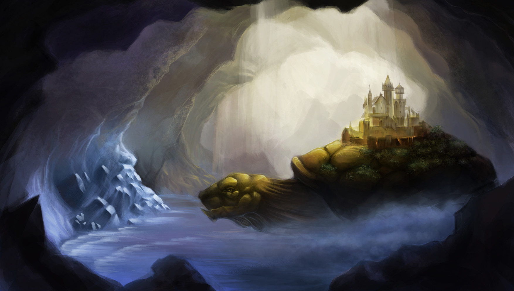 ArtStation - Slow Motion