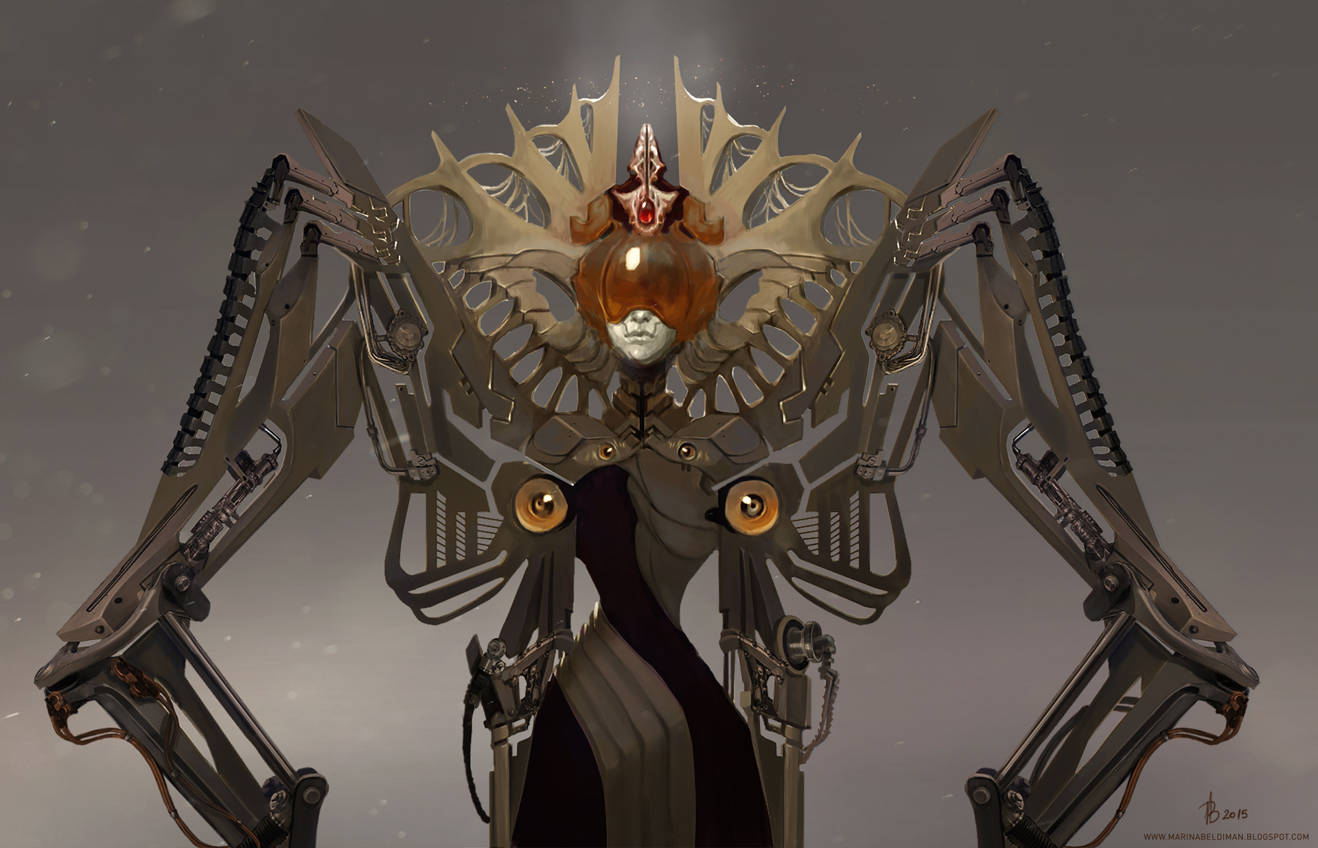 Mech Artwork Fantasy Final Fantasy 14 Meets D&D And Lancer In Tabletop