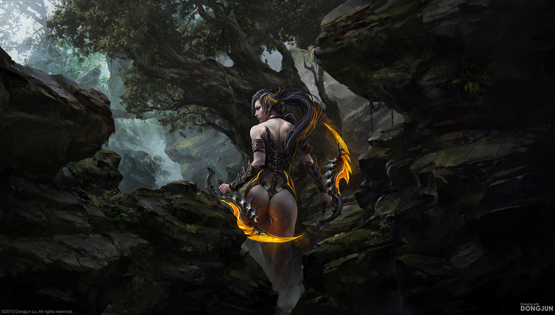 ArtStation - Lesson04_Bug Study_Bug Killer