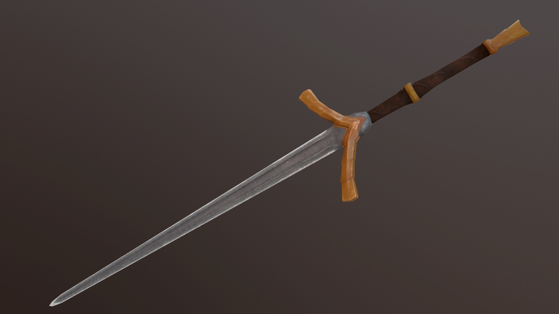 ArtStation - Long Sword