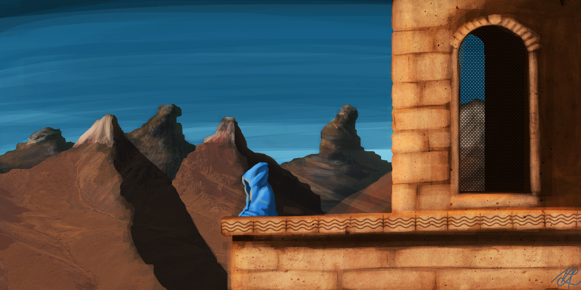 Mark Loar on ArtStation