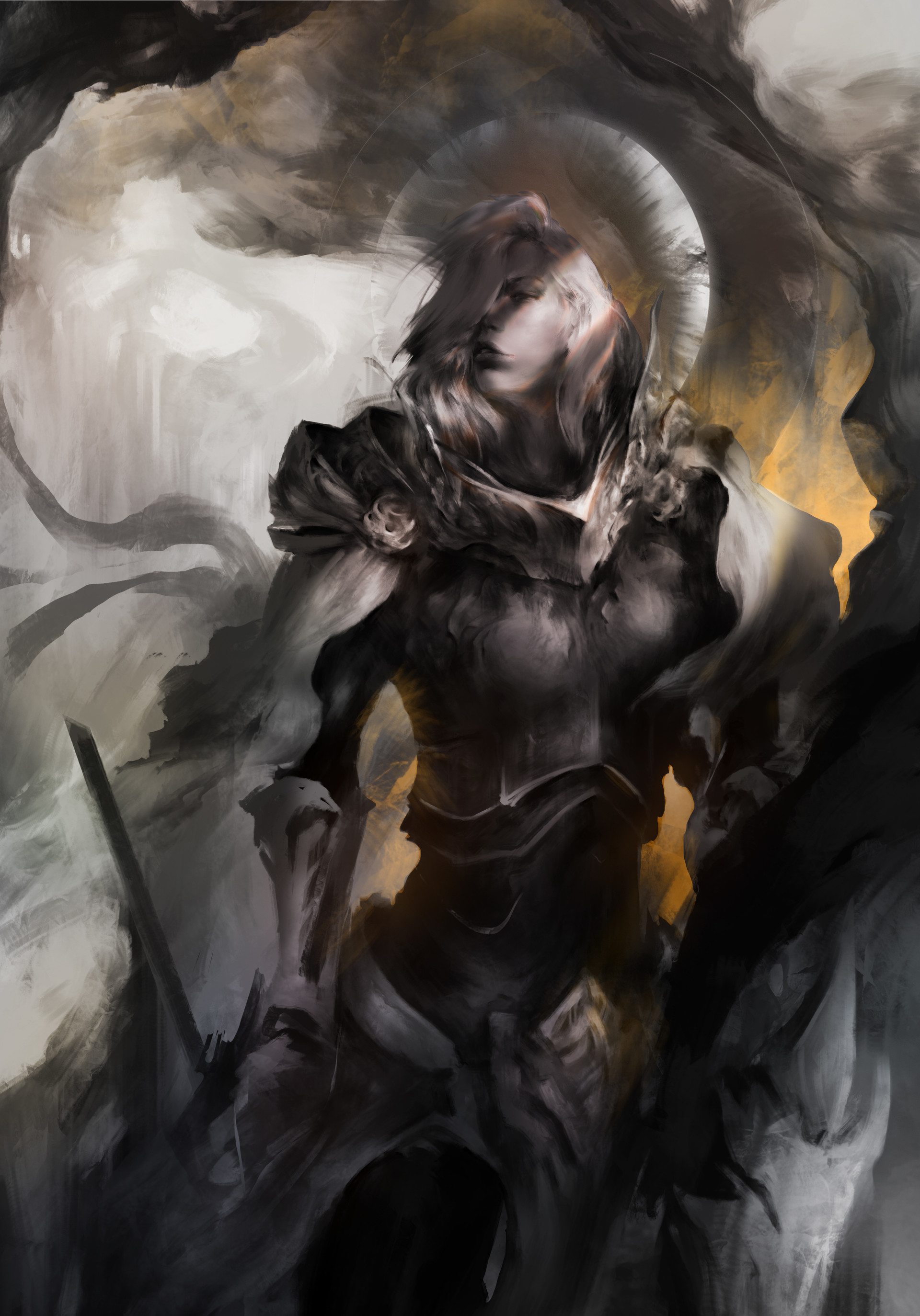 ArtStation - Anathema