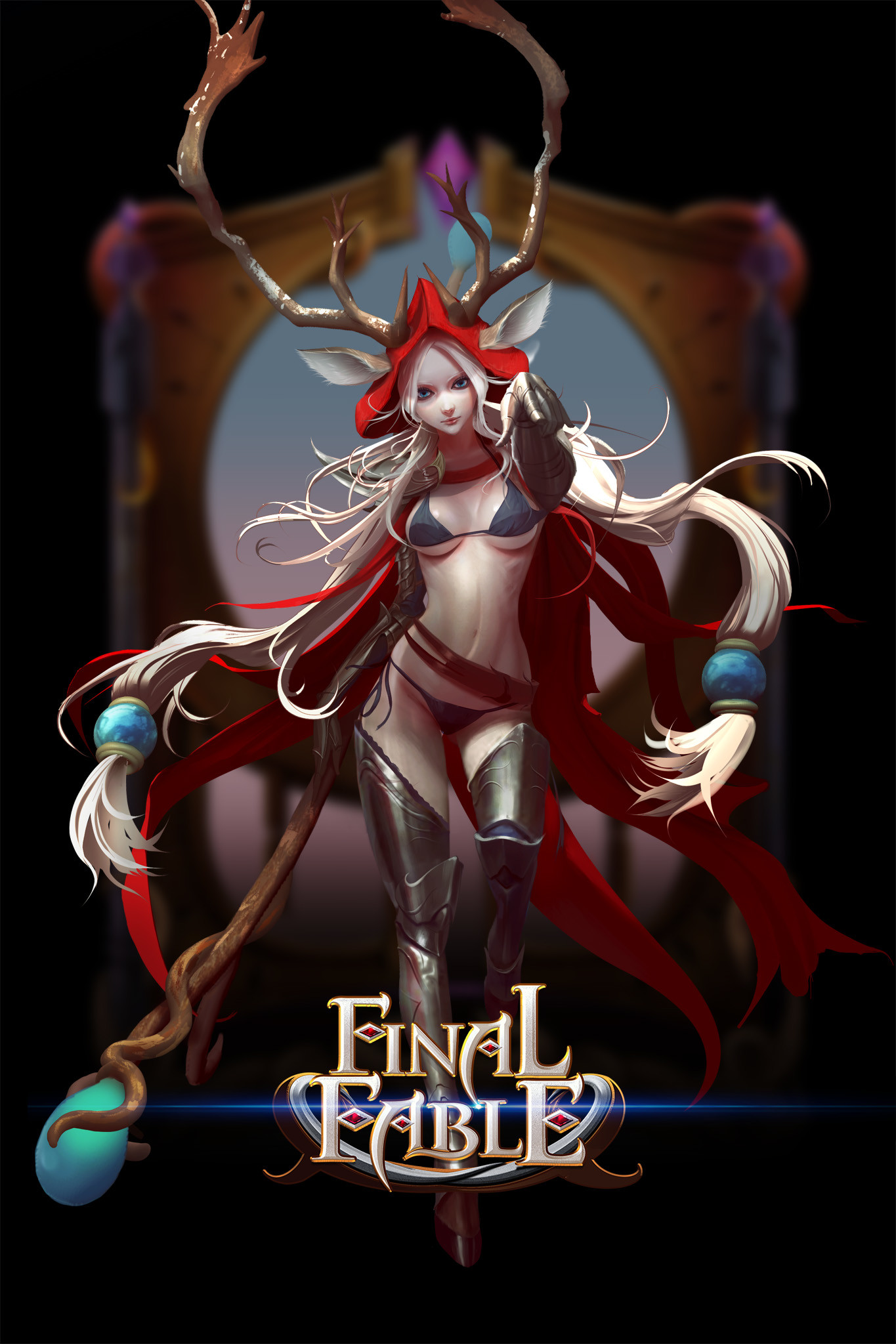 ArtStation - Final Fable