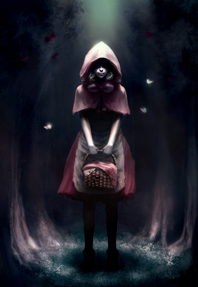 ArtStation - I've Lost My Way