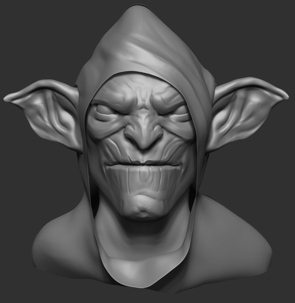 ArtStation - Styx Spitsculpt