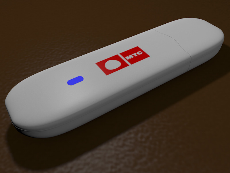 ArtStation - USB Flash Modem