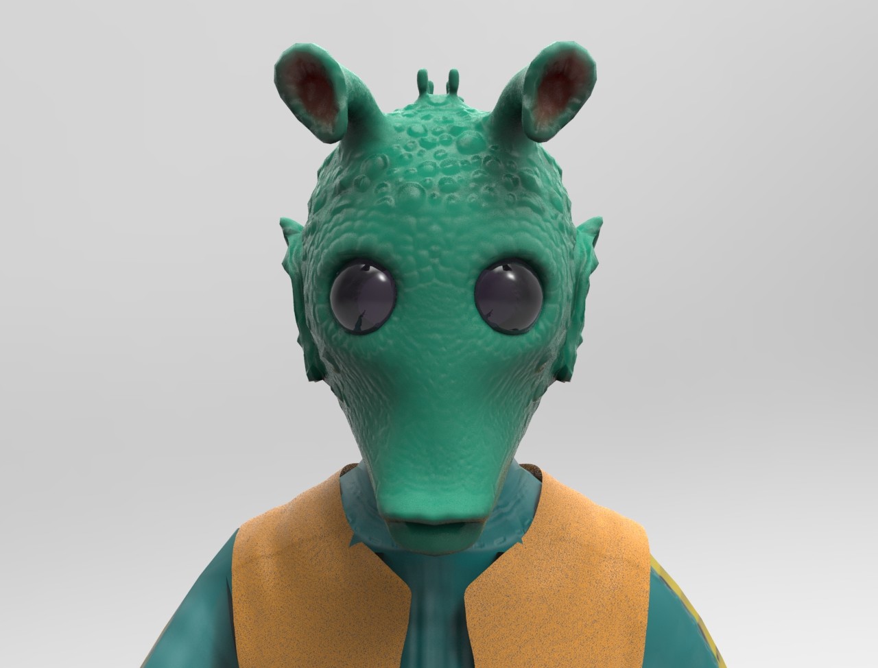 ArtStation - The one who shot first