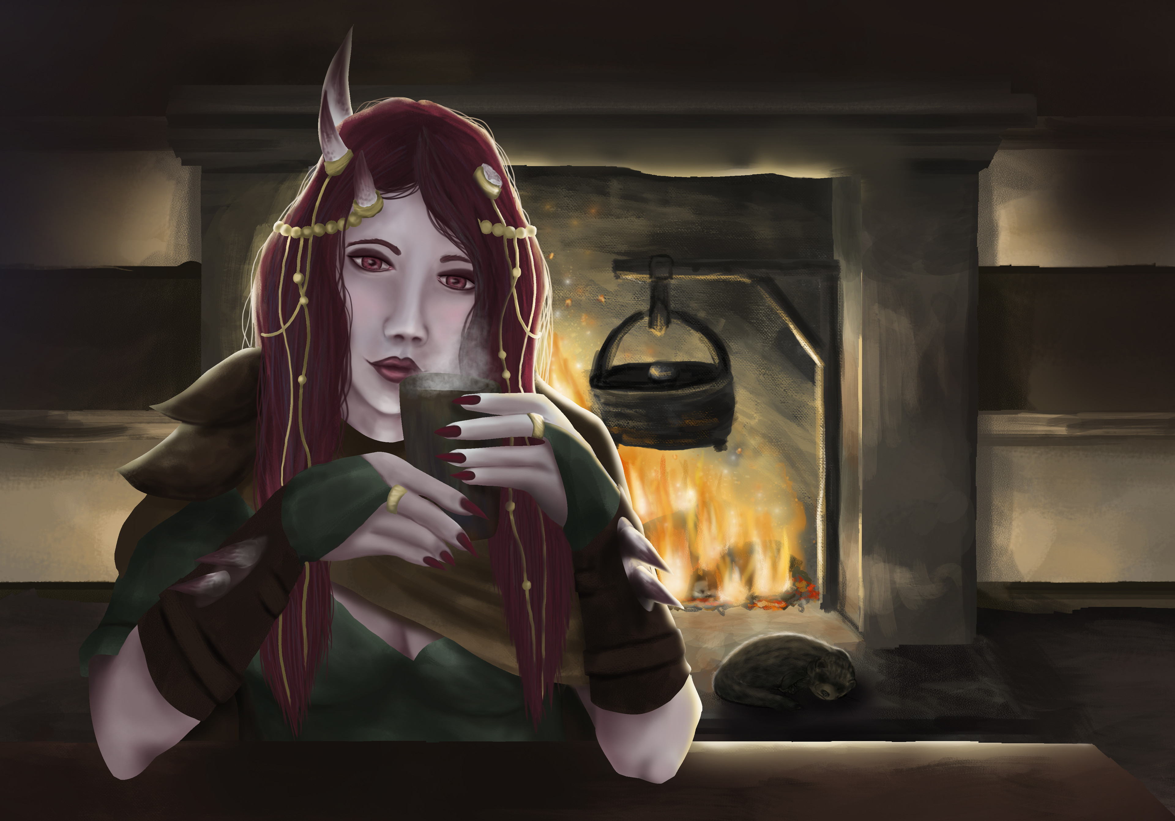 Brooke Elliott - After a Long Adventure