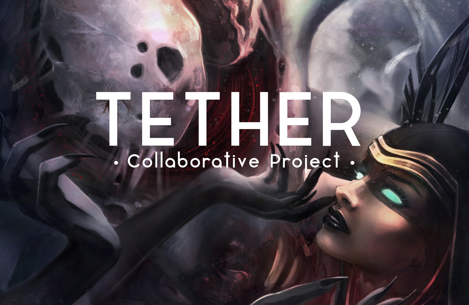 ArtStation - • Tether