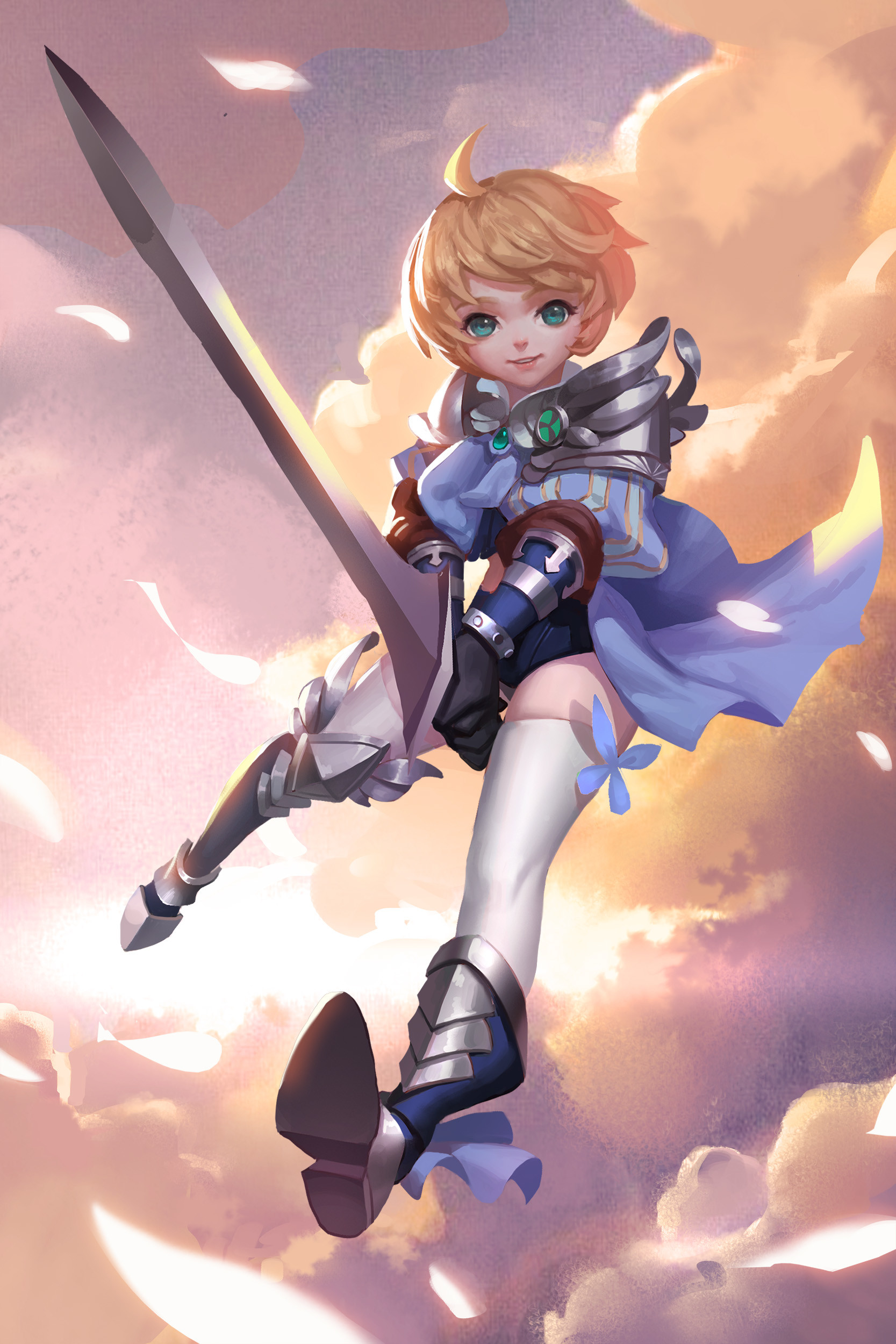 ArtStation - loli