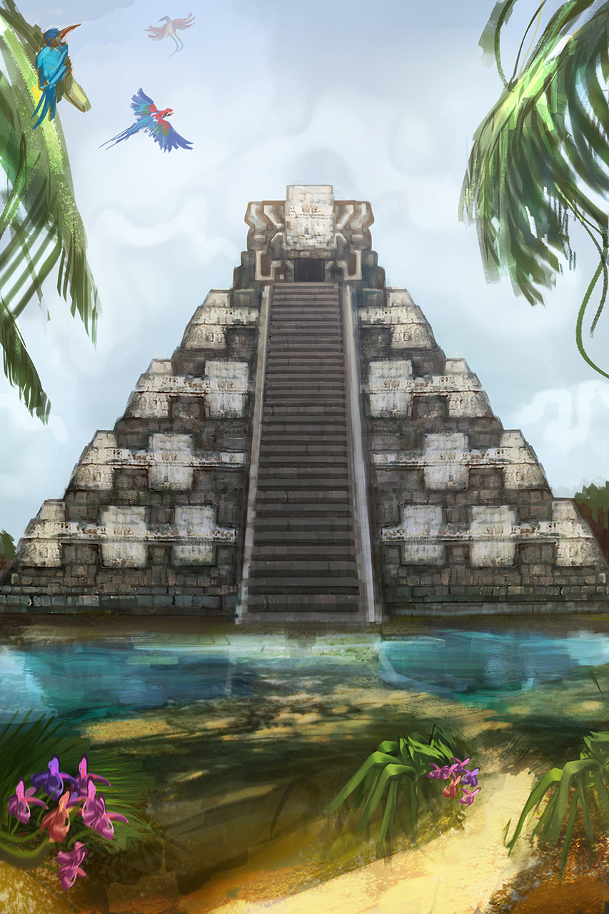 ArtStation - Stylised