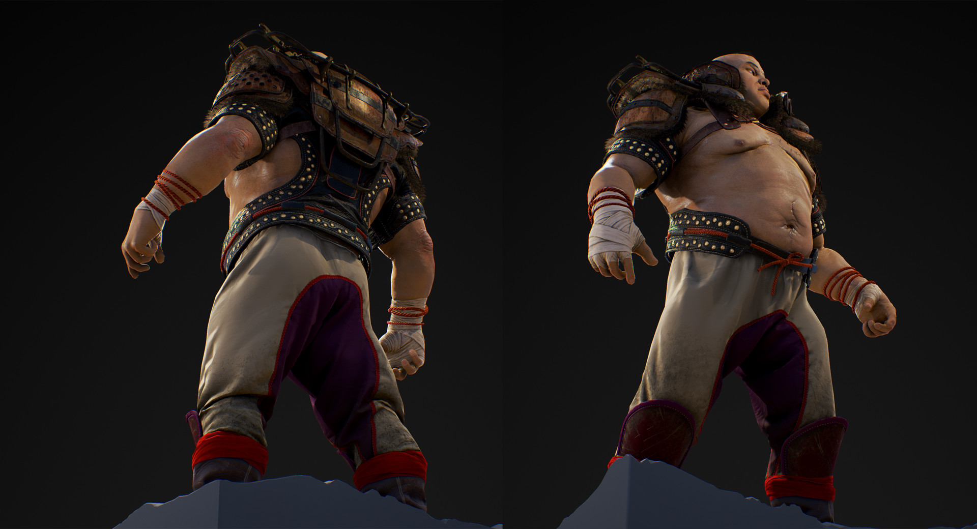 Michel Quach - T A M E D