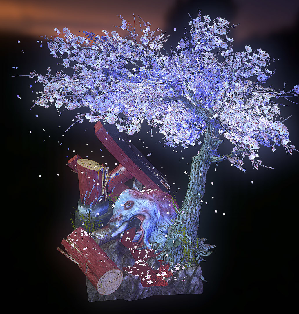 ArtStation - 3D sense