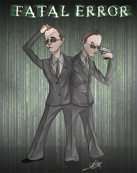 ArtStation - fatal error