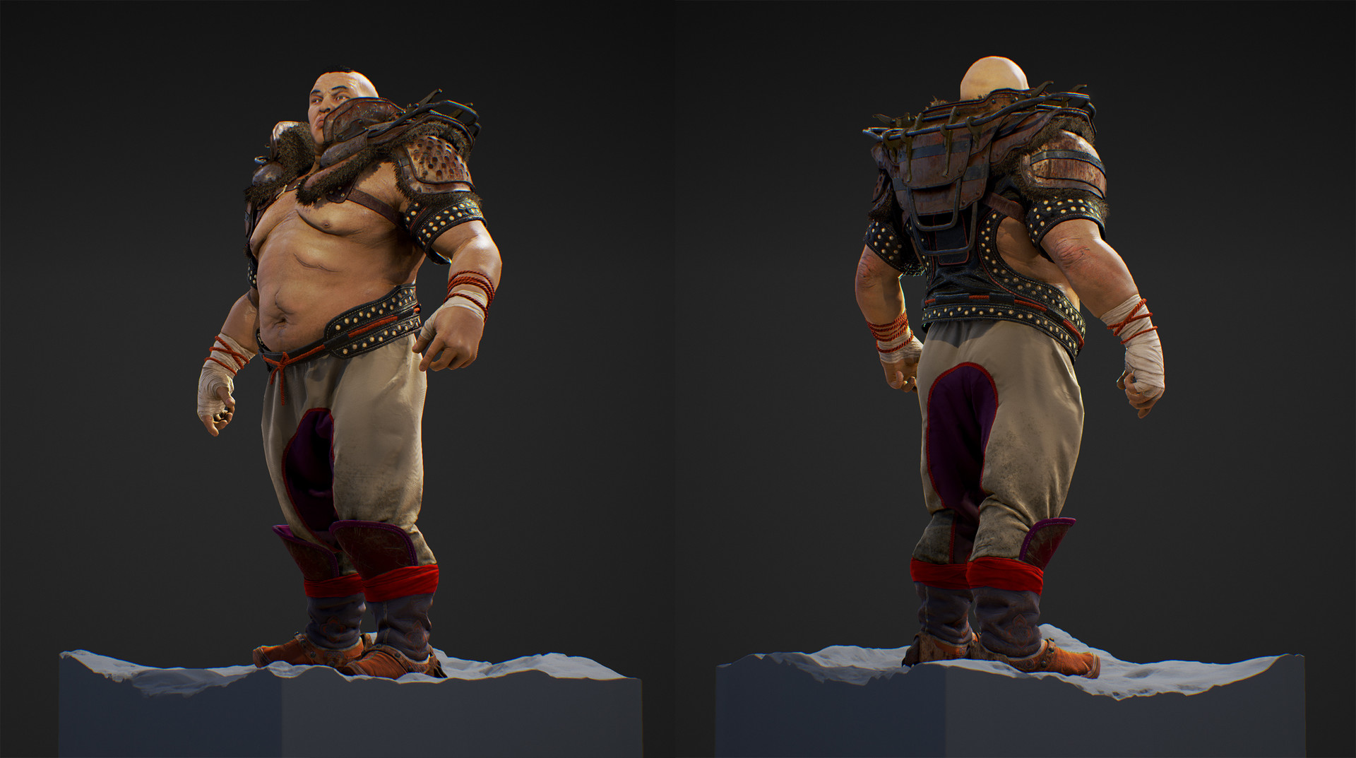 Michel Quach - T A M E D