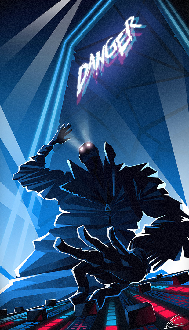 ArtStation - Danger