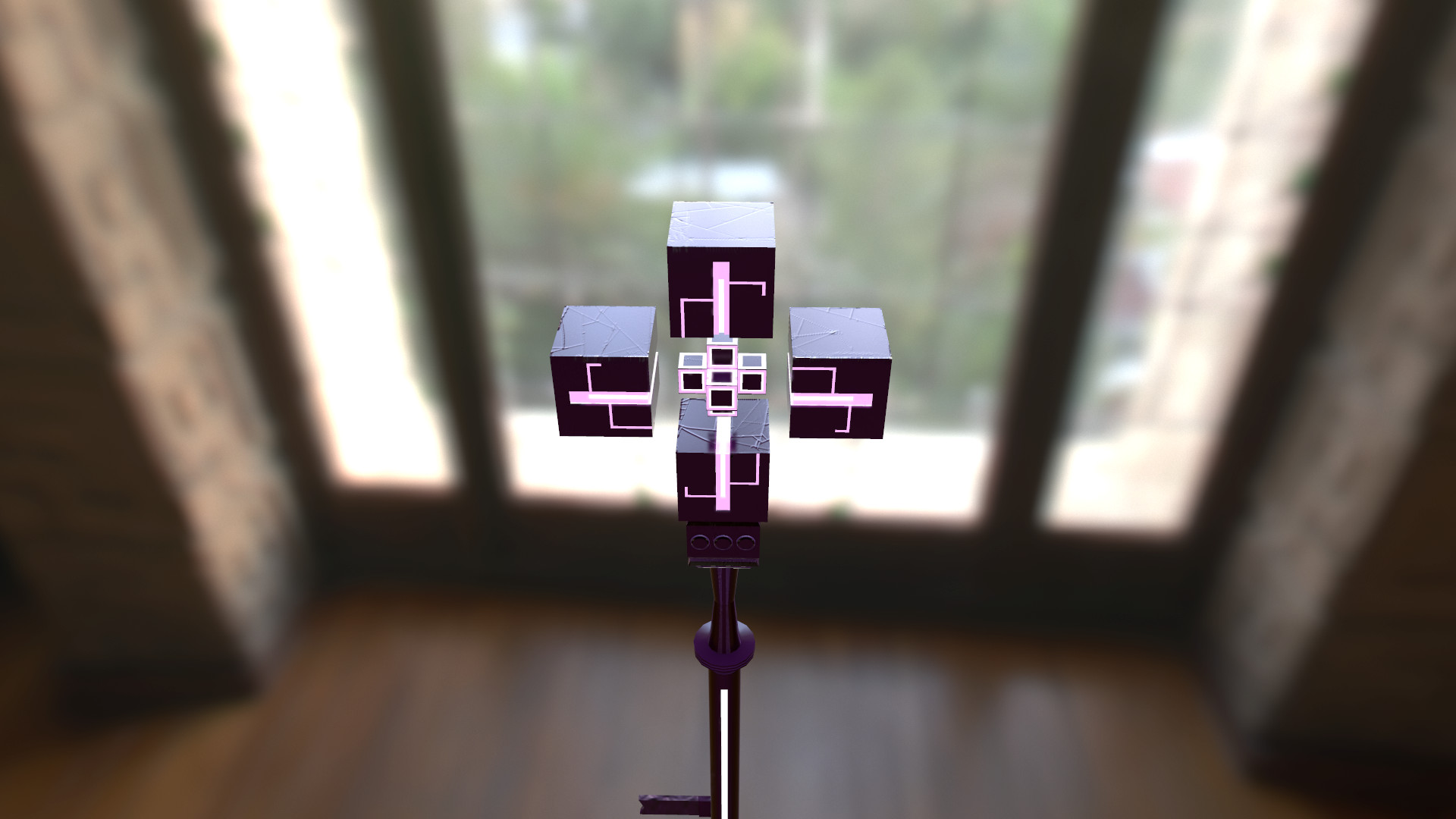 ArtStation - Gate Breaker