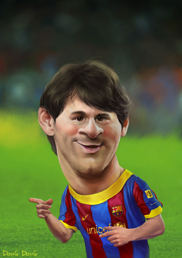 东东 梁 - Character Practice