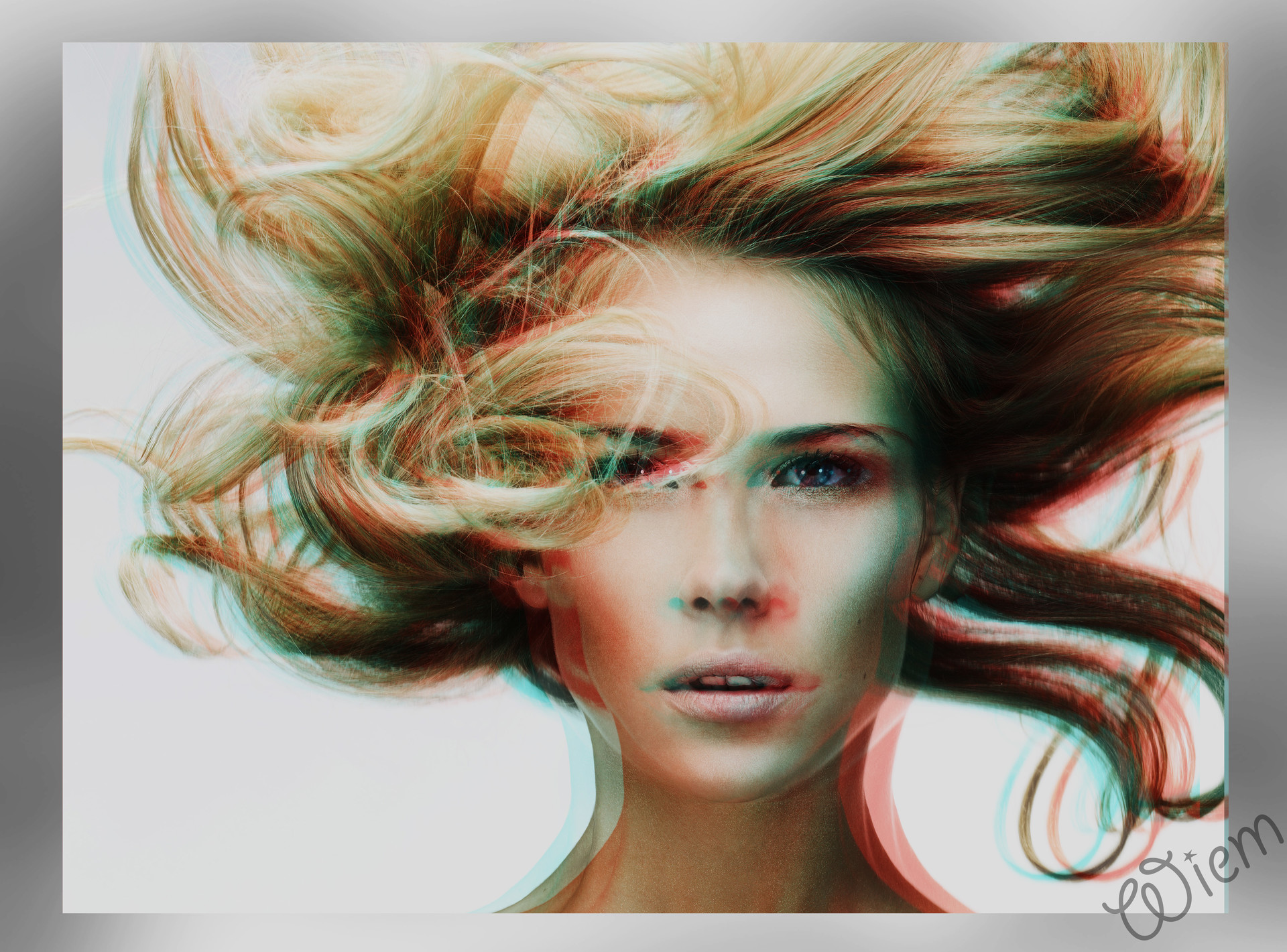 ArtStation - 3d effet