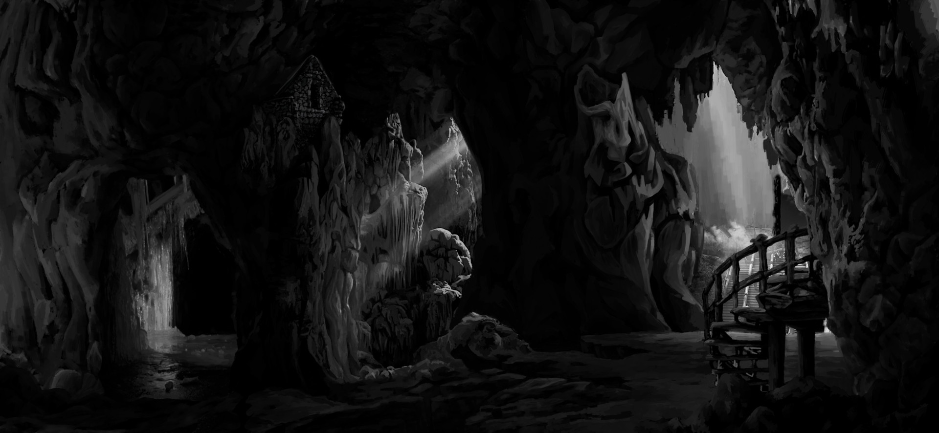 ArtStation - Endless death