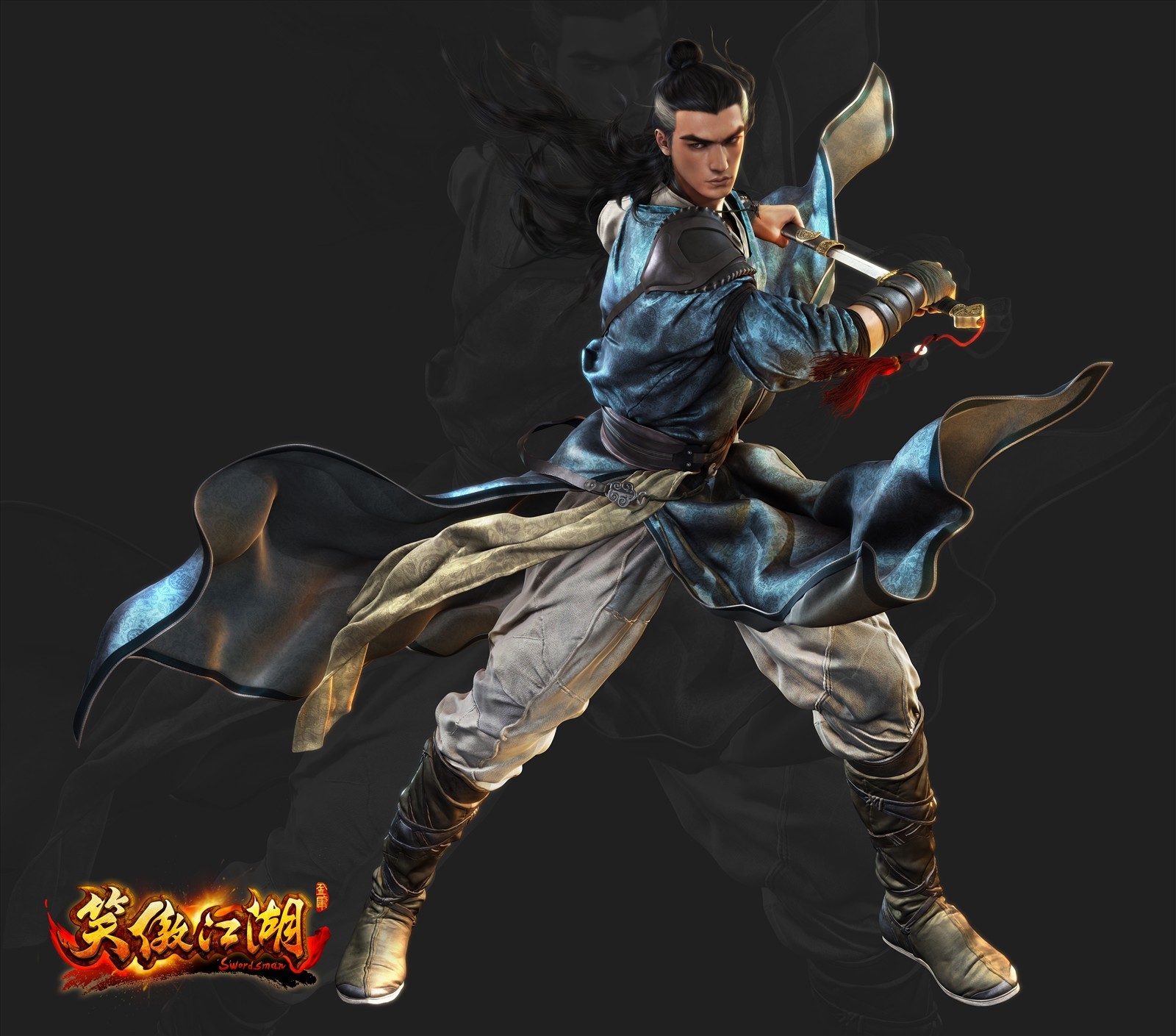 ArtStation - cg poster for